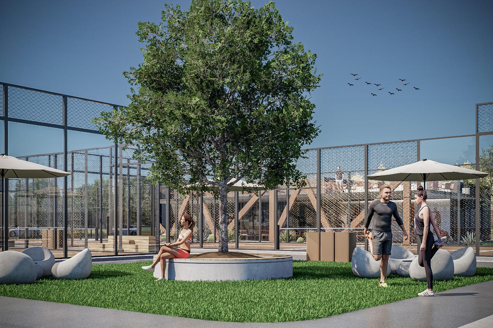 Deuces Padel Club | Premier Padel Destination